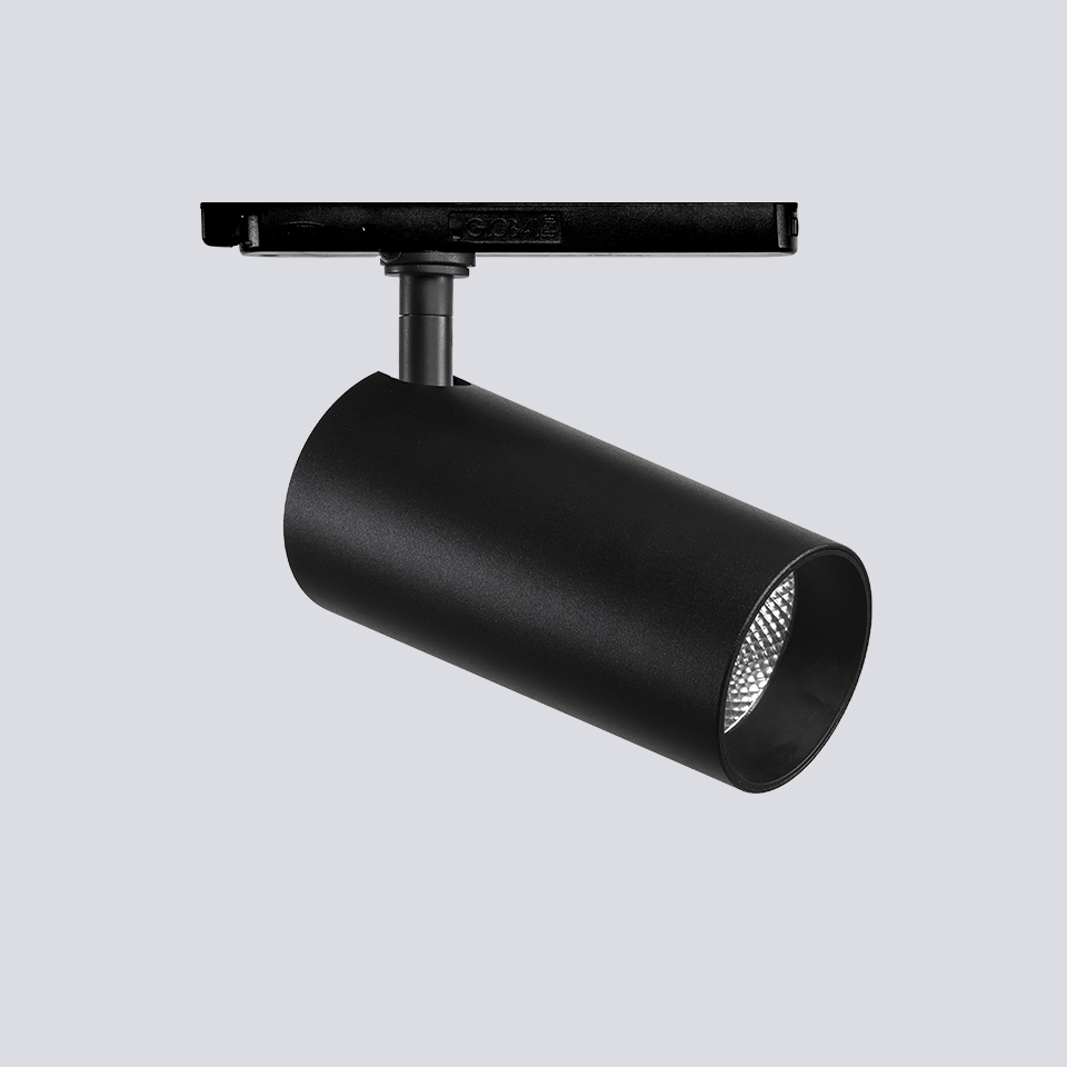 TRACK FOCUS 80 - Proyector LED de Alta Potencia 17W Ø80 | Onok